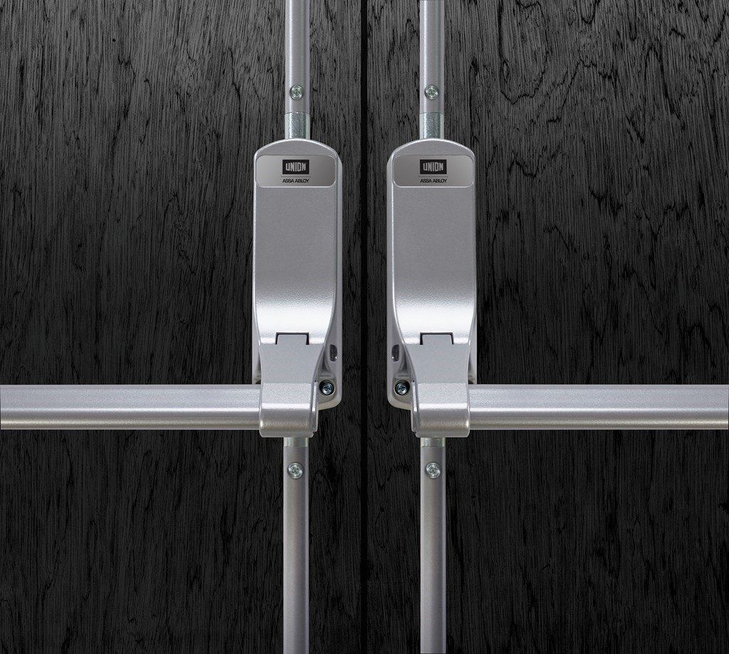 Panic Escape Devices built with safety in mind | ASSA ABLOY